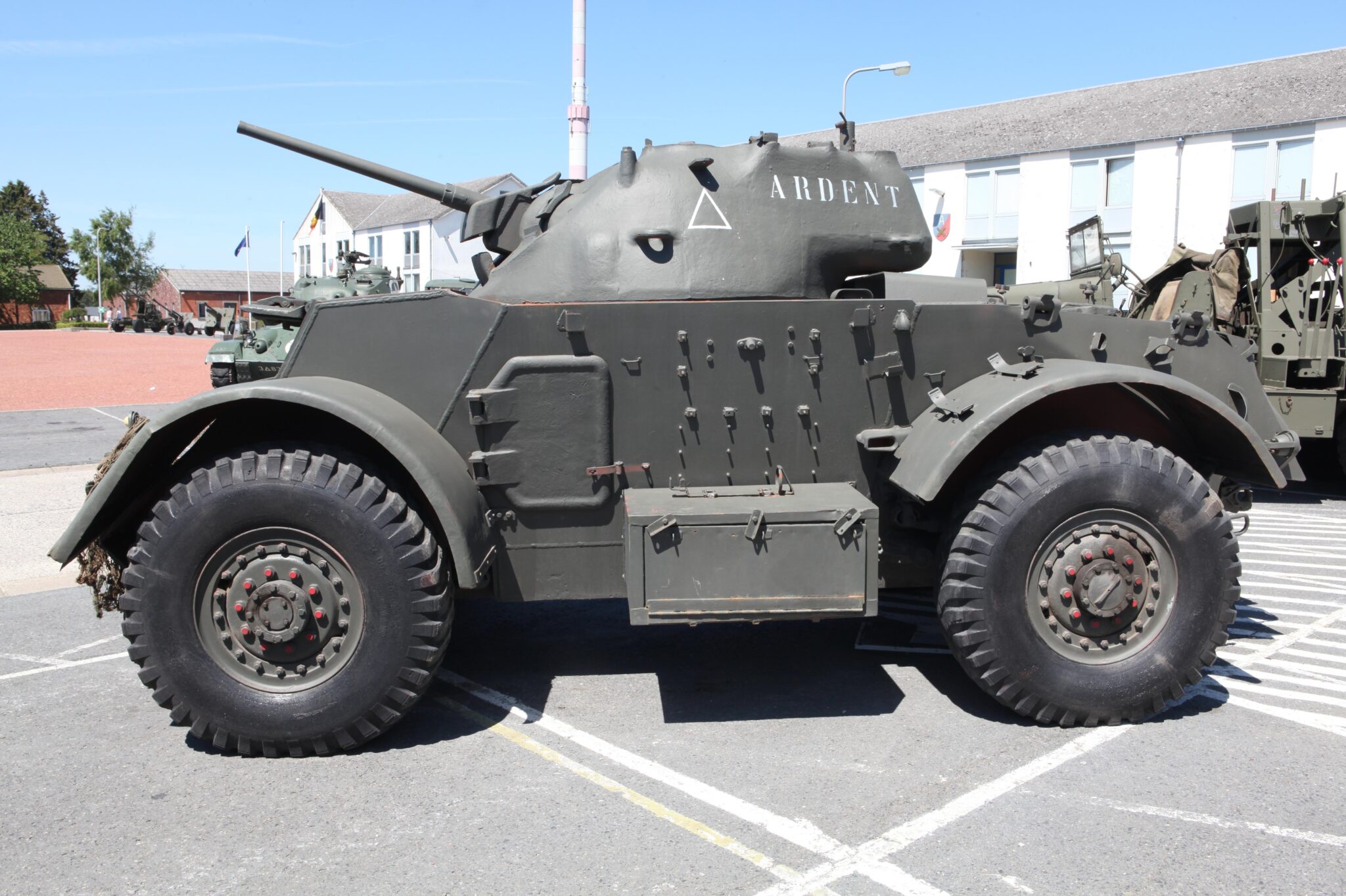 The History and Evolution of Armored Vehicles | Matin Magazine